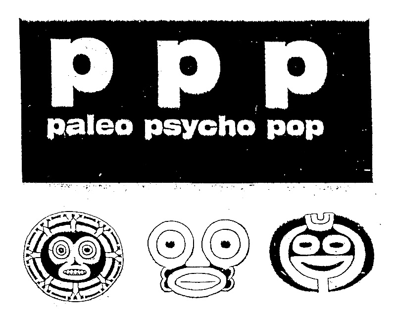 Paleo Psycho Pop
